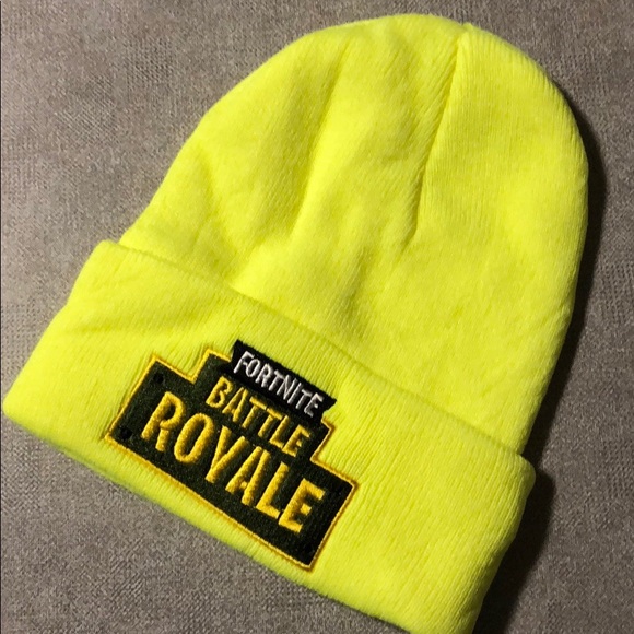 Accessories | Pick 5 Fortnite Beanie Hats Bundle Lot New | Poshmark